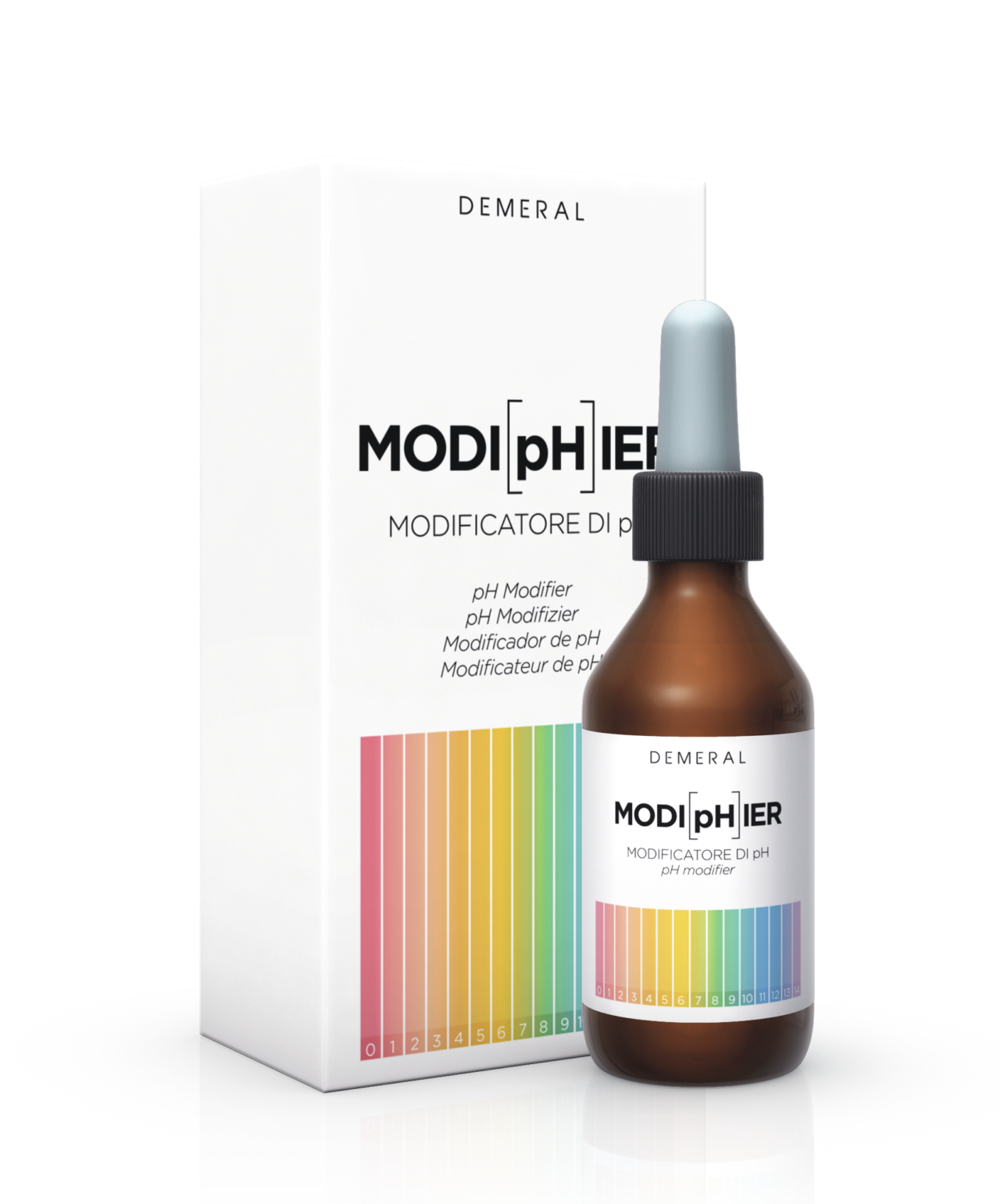 Aliados Peluquería – MODIPHIER y TIME PLEX – Demeral España